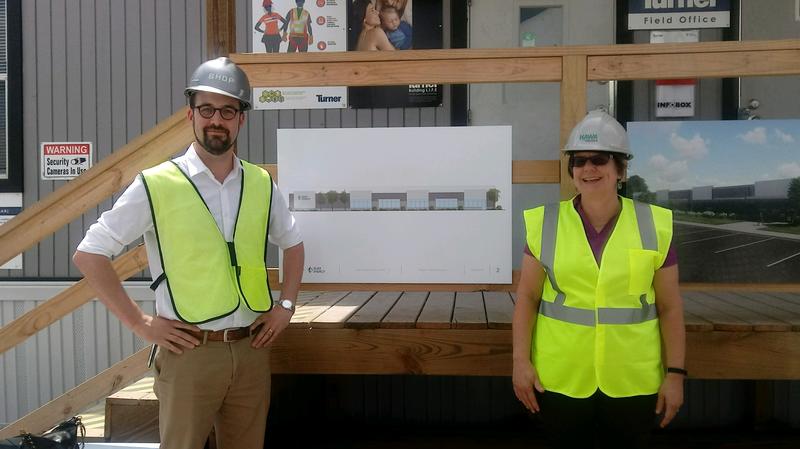 Julie Winslow, PE on LinkedIn: Groundbreaking Ceremony for my latest ... Julie Winslow, PE on LinkedIn: Groundbreaking Ceremony for my latest ...