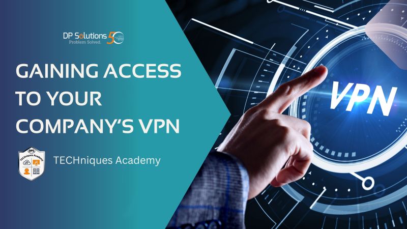DP Solutions on LinkedIn: VPNs allow you to securely connect to your ... DP Solutions on LinkedIn: VPNs allow you to securely connect to your ...