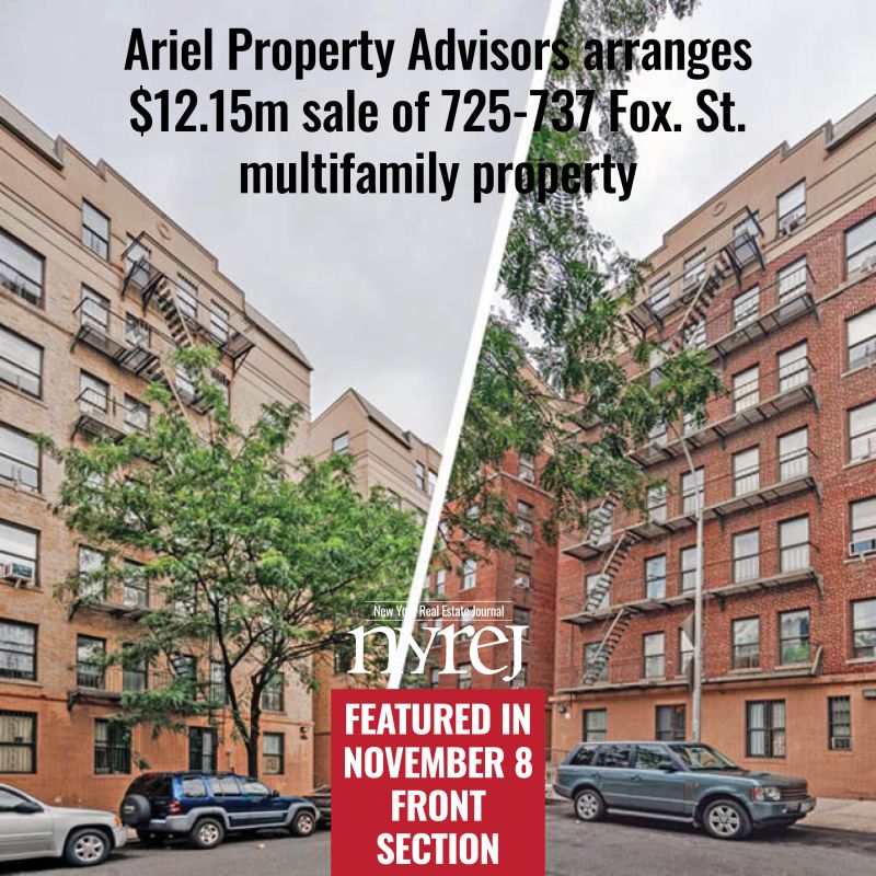 New York Real Estate Journal on LinkedIn: #NYREJ #commercialrealestate ... New York Real Estate Journal on LinkedIn: #NYREJ #commercialrealestate ...