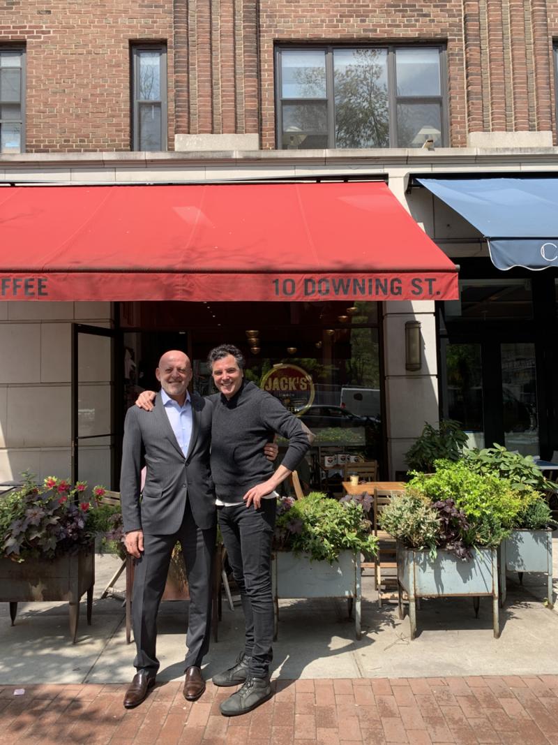 Stonehenge NYC on LinkedIn: Who says landlords and retail tenants can't ... Stonehenge NYC on LinkedIn: Who says landlords and retail tenants can't ...