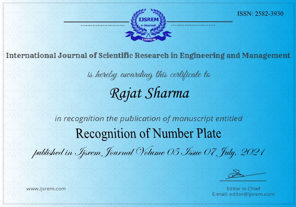 Rajat Sharma on LinkedIn: #ijsrem #thankyou #research #team #science # ... Rajat Sharma on LinkedIn: #ijsrem #thankyou #research #team #science # ...