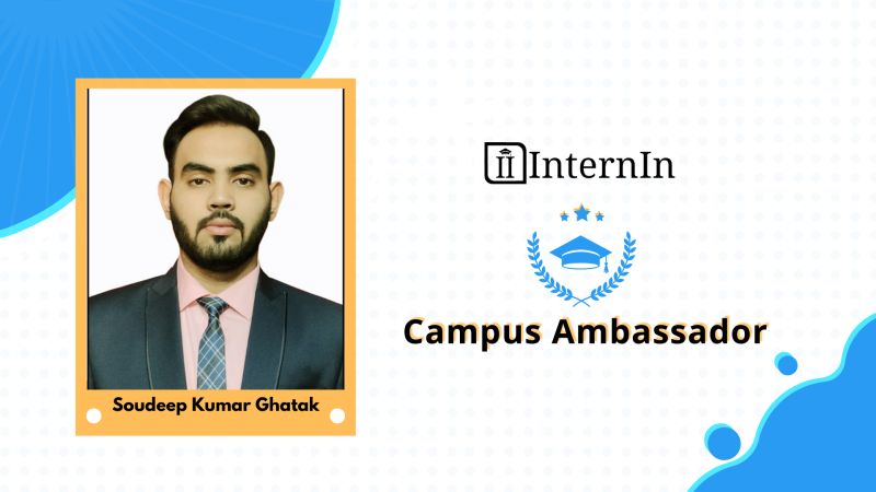 Soudeep Kumar Ghatak on LinkedIn: #live_project #Internin #MDIM Soudeep Kumar Ghatak on LinkedIn: #live_project #Internin #MDIM
