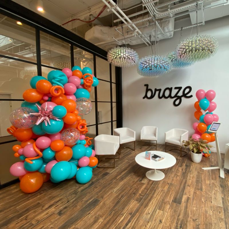 Sam Duggan on LinkedIn: Today marks the end of my second week at Braze ... Sam Duggan on LinkedIn: Today marks the end of my second week at Braze ...