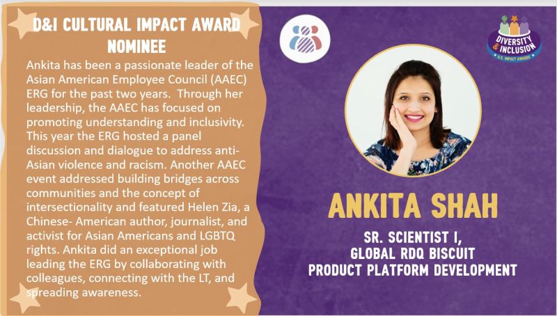 Ankita Shah on LinkedIn: #mondelez #diversity #inclusion | 22 comments Ankita Shah on LinkedIn: #mondelez #diversity #inclusion | 22 comments