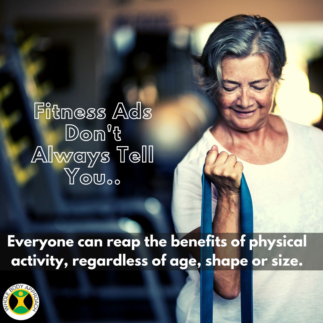 Cedric Levy on LinkedIn: Fitness ads don't always tell you... Cedric Levy on LinkedIn: Fitness ads don't always tell you...