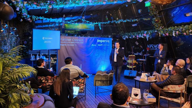 TD SYNNEX Spanish South America en LinkedIn: TD SYNNEX presente en ... TD SYNNEX Spanish South America en LinkedIn: TD SYNNEX presente en ...