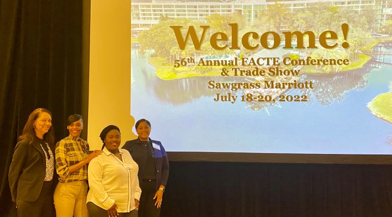 Dr. Alexia Rolle, Ed.D. on LinkedIn: Awesome time attending FACTE 56th ... Dr. Alexia Rolle, Ed.D. on LinkedIn: Awesome time attending FACTE 56th ...