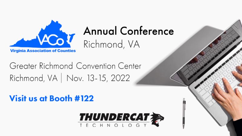 ThunderCat Technology on LinkedIn: ThunderCat Technology will be at the ... ThunderCat Technology on LinkedIn: ThunderCat Technology will be at the ...