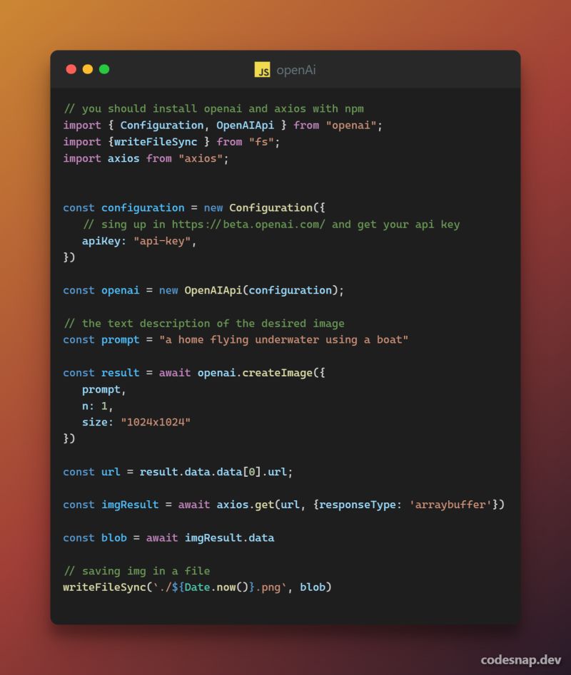 El Mehdi Essaadi on LinkedIn: #ai #openai #nodejs El Mehdi Essaadi on LinkedIn: #ai #openai #nodejs