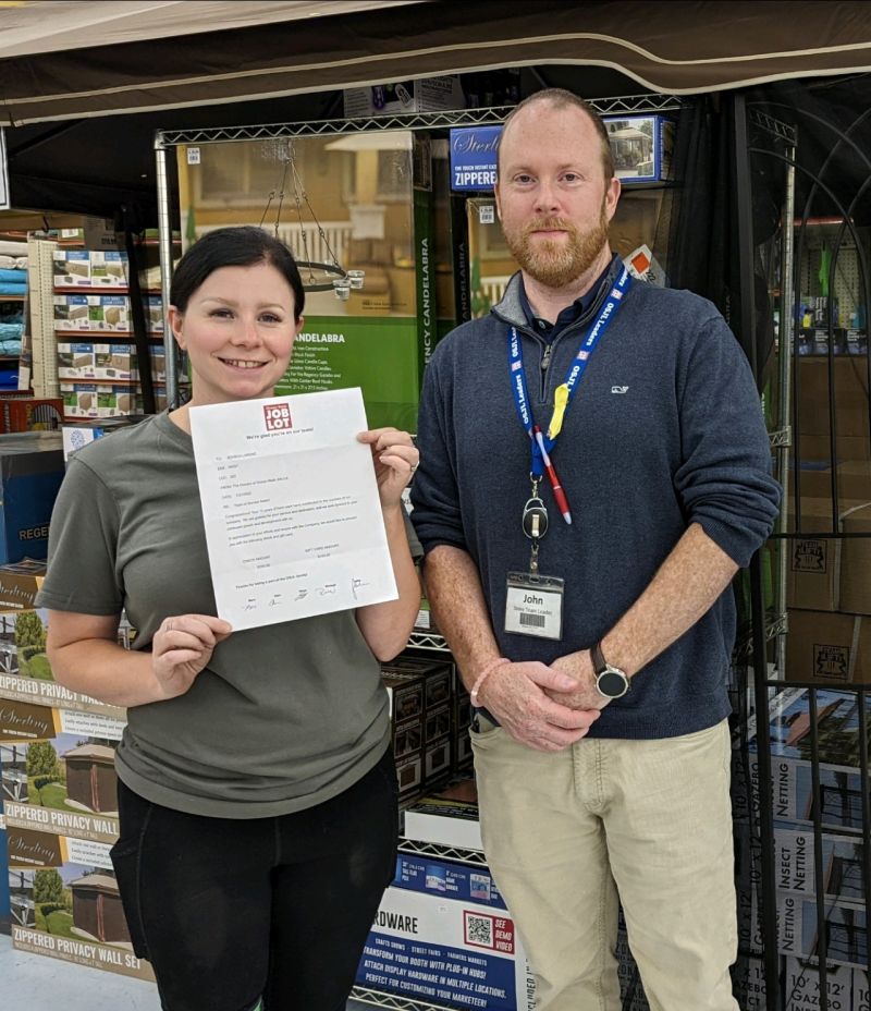 John Keeley on LinkedIn: #thankyou #joblot #osjl #happyanniversary | 15 ... John Keeley on LinkedIn: #thankyou #joblot #osjl #happyanniversary | 15 ...