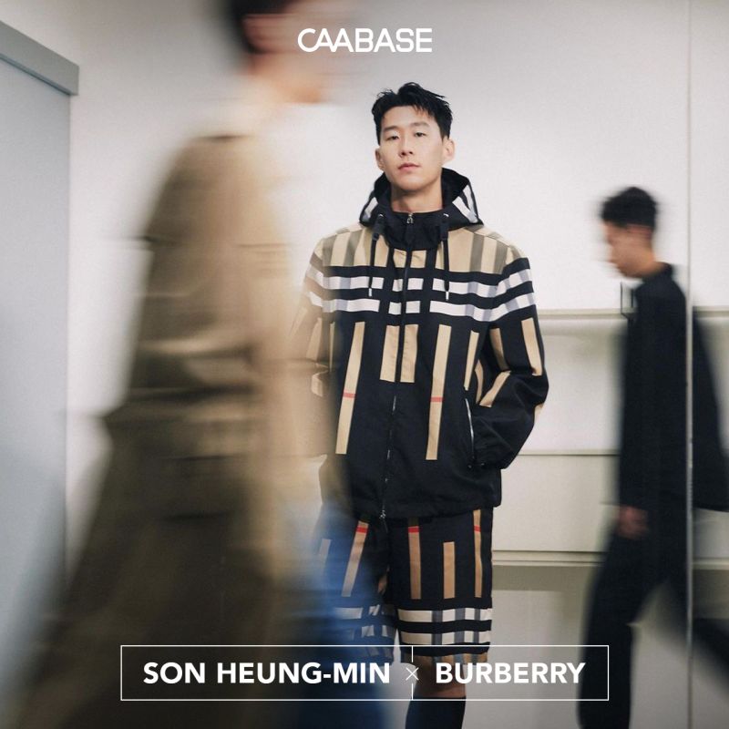 CAA Base on LinkedIn: CAA client, Son Heung-min, has partnered up with ... CAA Base on LinkedIn: CAA client, Son Heung-min, has partnered up with ...