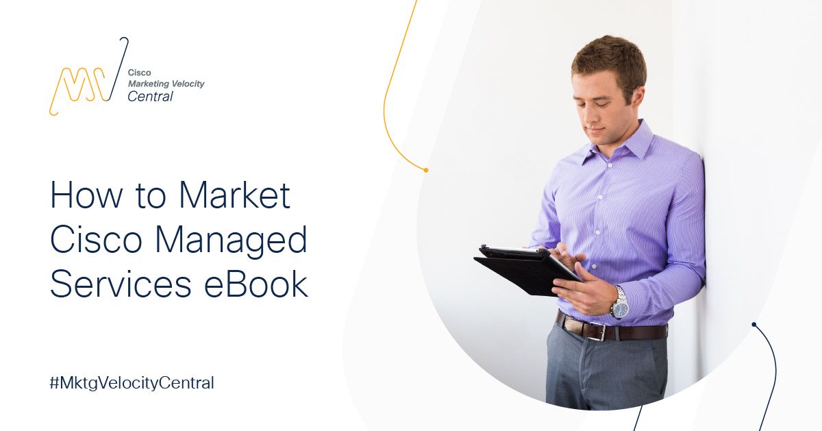 Cisco Partners on LinkedIn: #MktgVelocityCentral Cisco Partners on LinkedIn: #MktgVelocityCentral