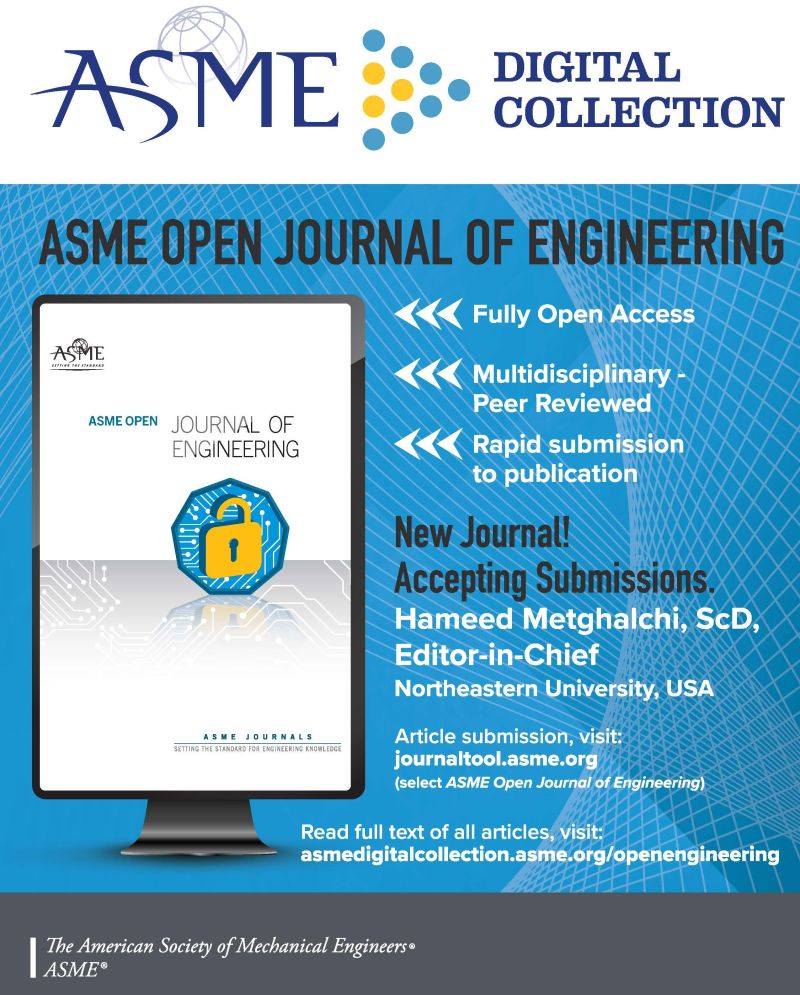 ASME Journal Program on LinkedIn: #newjournal #asmeimpact ASME Journal Program on LinkedIn: #newjournal #asmeimpact