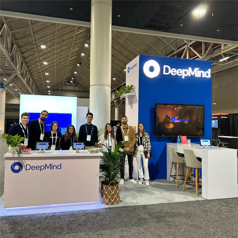 DeepMind LinkedIn’de: #NeurIPS2022 #NewInML DeepMind LinkedIn’de: #NeurIPS2022 #NewInML