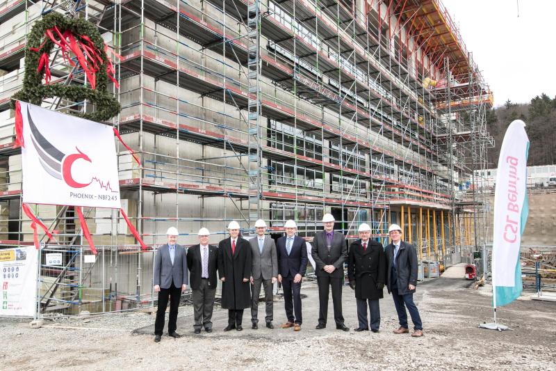CSL Behring on LinkedIn: In Marburg, Germany, we recently celebrated ... CSL Behring on LinkedIn: In Marburg, Germany, we recently celebrated ...