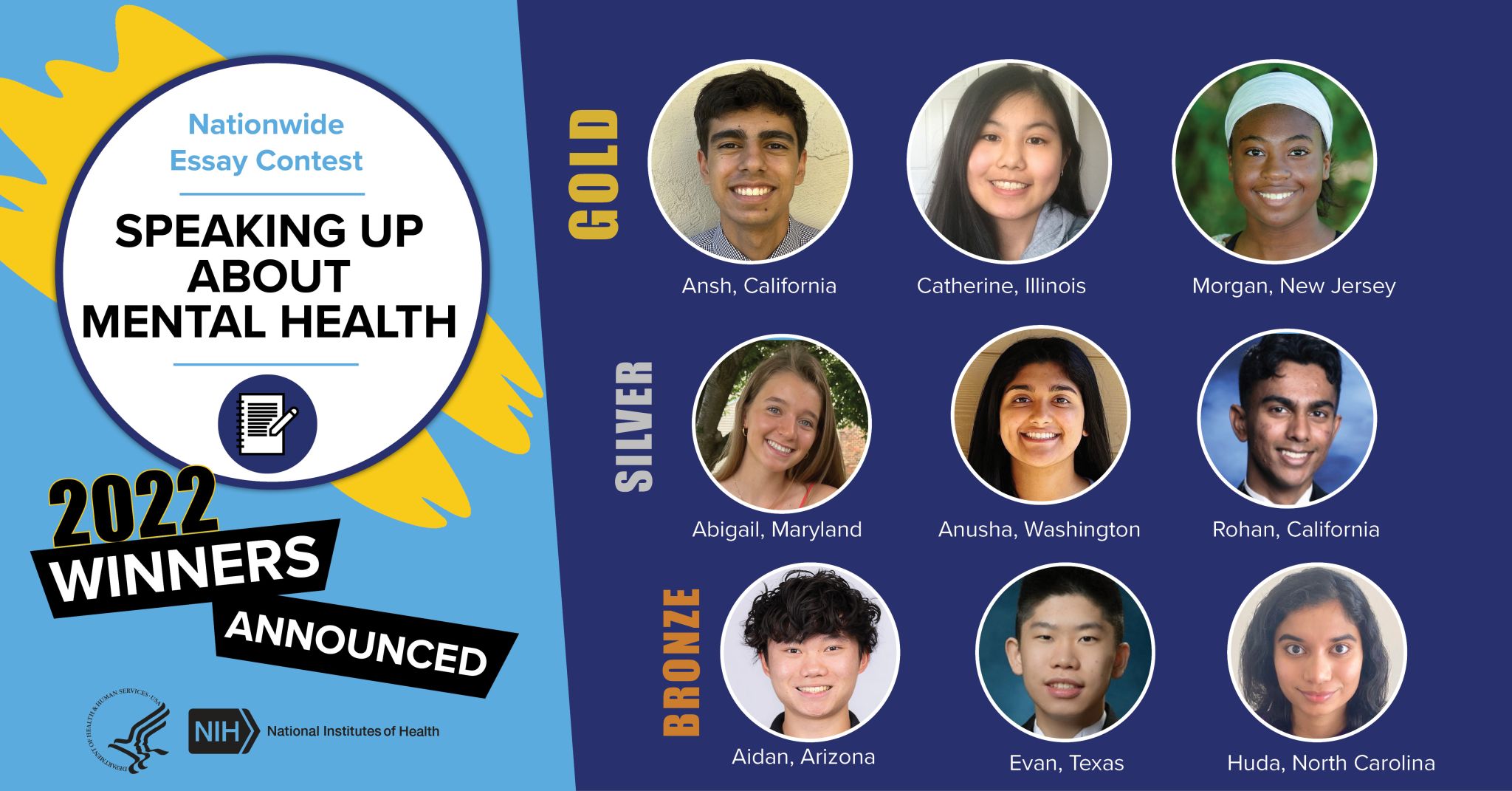 National Institute of Mental Health (NIMH) on LinkedIn: NIH Teen Mental ... National Institute of Mental Health (NIMH) on LinkedIn: NIH Teen Mental ...