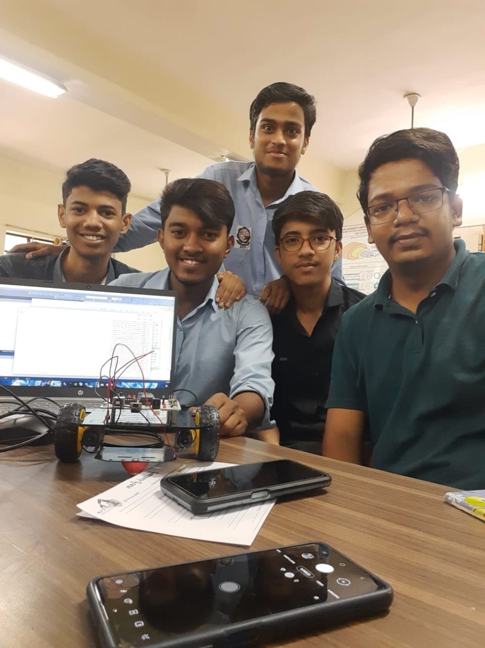 Prathmesh Bhure on LinkedIn: #workshops #handsonlearning Prathmesh Bhure on LinkedIn: #workshops #handsonlearning