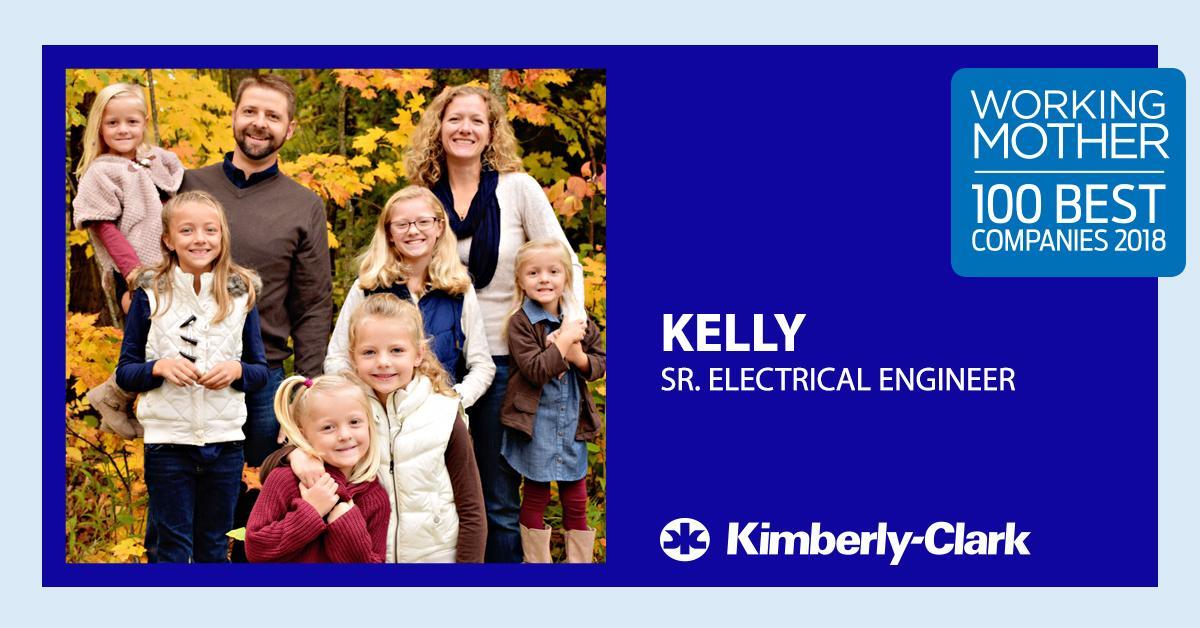Kimberly-Clark on LinkedIn: #WMOTY Kimberly-Clark on LinkedIn: #WMOTY