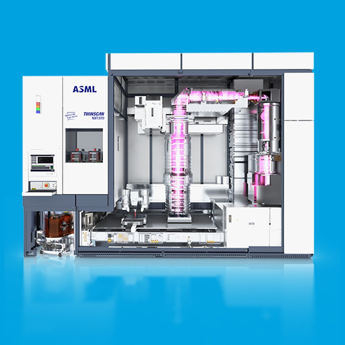 ASML på LinkedIn: EUV might be in the news a lot, but we’re also ... ASML på LinkedIn: EUV might be in the news a lot, but we’re also ...