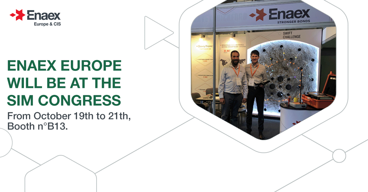 Enaex en LinkedIn: #enaex #enaexeurope Enaex en LinkedIn: #enaex #enaexeurope