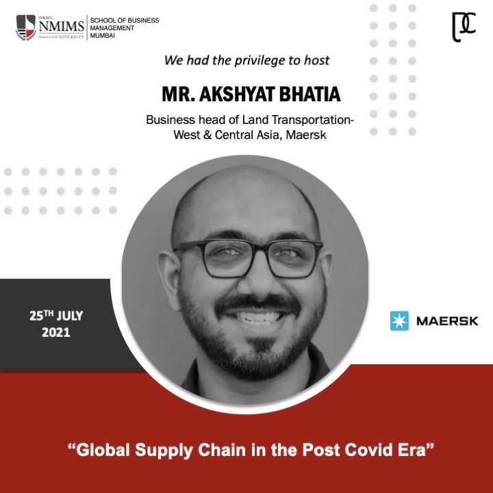 Saarthak Gupta on LinkedIn: SBM, NMIMS Mumbai was thrilled to host its ... Saarthak Gupta on LinkedIn: SBM, NMIMS Mumbai was thrilled to host its ...