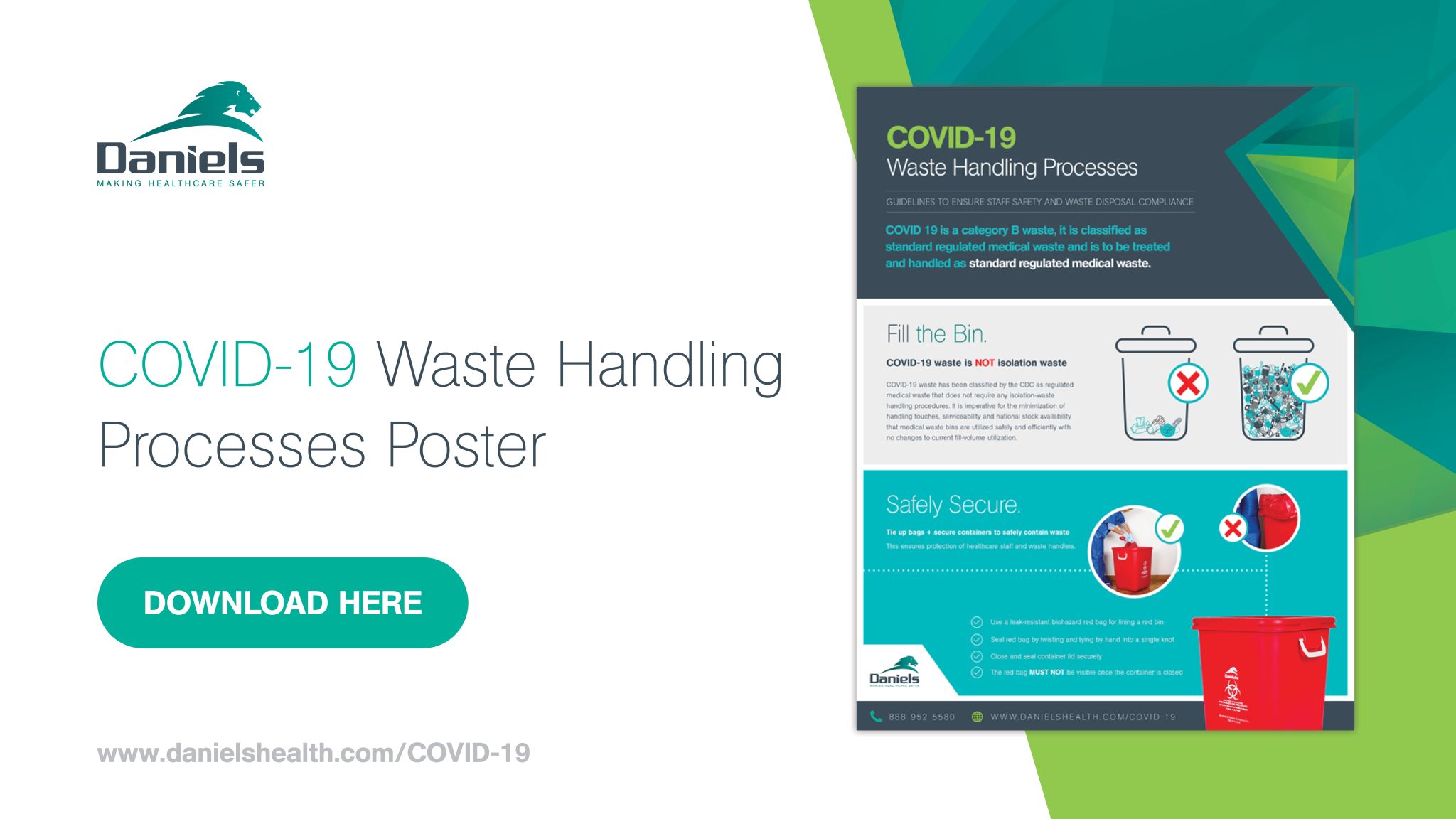 Jessica Hendrickson on LinkedIn: COVID-19 Waste Handling Processes ... Jessica Hendrickson on LinkedIn: COVID-19 Waste Handling Processes ...