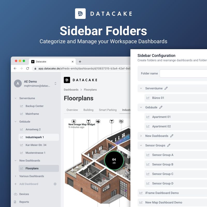 Datacake op LinkedIn: #Datacake #IoT #IIoT Datacake op LinkedIn: #Datacake #IoT #IIoT