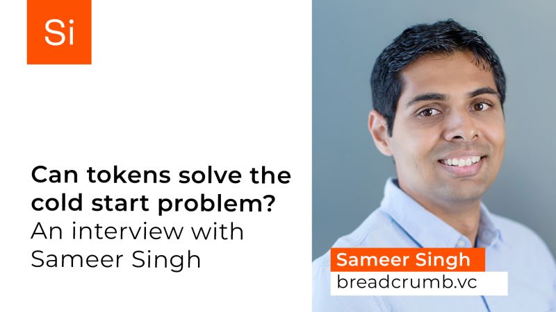 Sameer Singh on LinkedIn: Can Tokens Solve The Cold Start Problem? An ... Sameer Singh on LinkedIn: Can Tokens Solve The Cold Start Problem? An ...