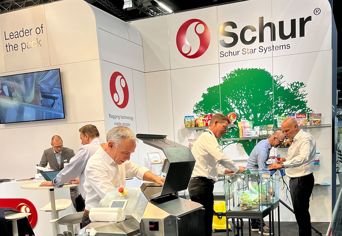 Schur®Star Systems auf LinkedIn: #fachpack2022 #schur #leaderofthepack ... Schur®Star Systems auf LinkedIn: #fachpack2022 #schur #leaderofthepack ...