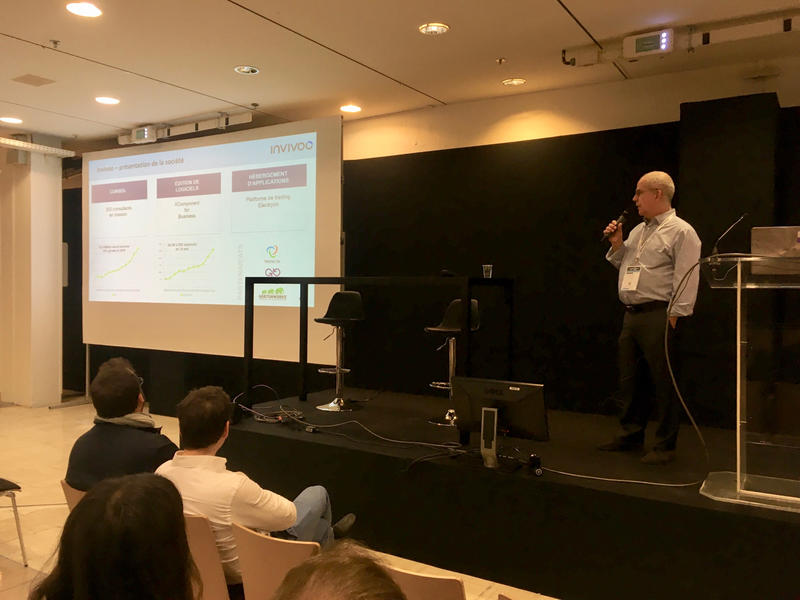 INVIVOO sur LinkedIn : ⚠️ Lors du Salon Big Data, vous n’avez pas pu ... INVIVOO sur LinkedIn : ⚠️ Lors du Salon Big Data, vous n’avez pas pu ...