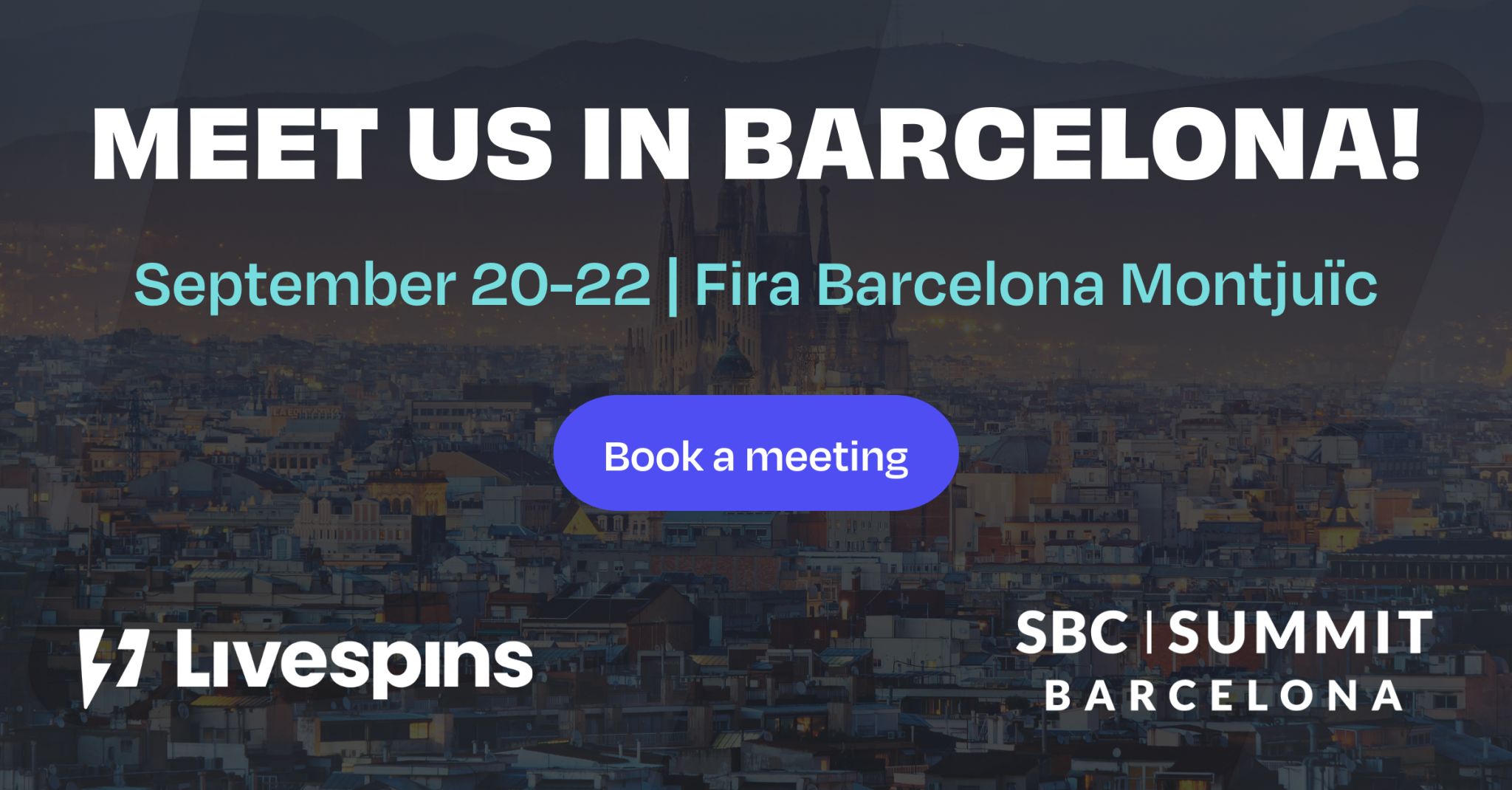 Michael Pedersen auf LinkedIn: SBC Barcelona - Michael Pedersen Michael Pedersen auf LinkedIn: SBC Barcelona - Michael Pedersen