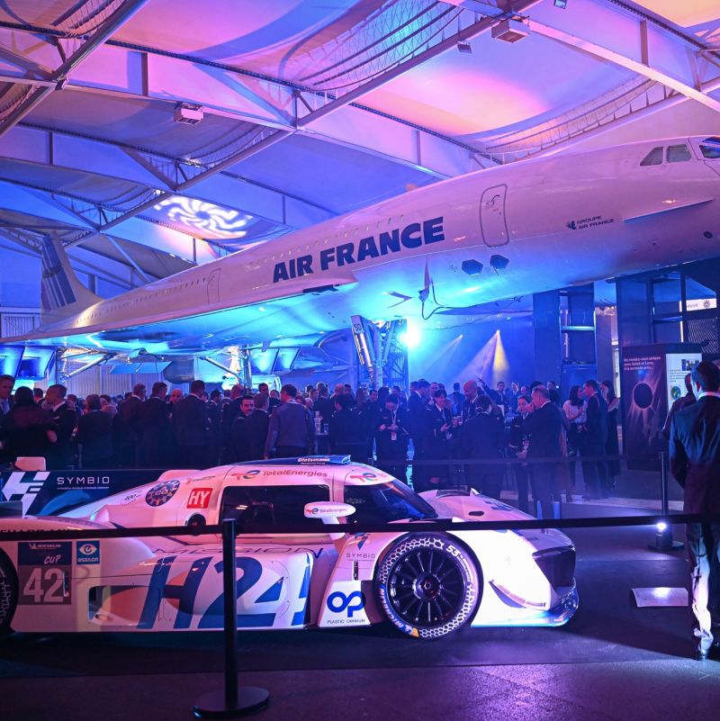 Pierre Fillon on LinkedIn: #Hydrogen Pierre Fillon on LinkedIn: #Hydrogen