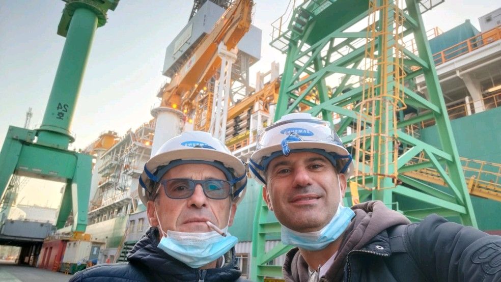 Antonio Scanu on LinkedIn: #Saipem #saipem #ictway | 15 comments Antonio Scanu on LinkedIn: #Saipem #saipem #ictway | 15 comments