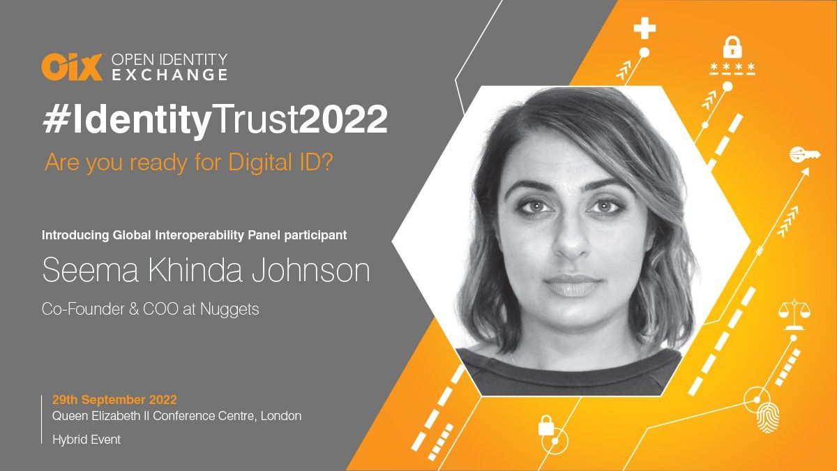 OIX - Open Identity Exchange on LinkedIn: #digitalidentity OIX - Open Identity Exchange on LinkedIn: #digitalidentity