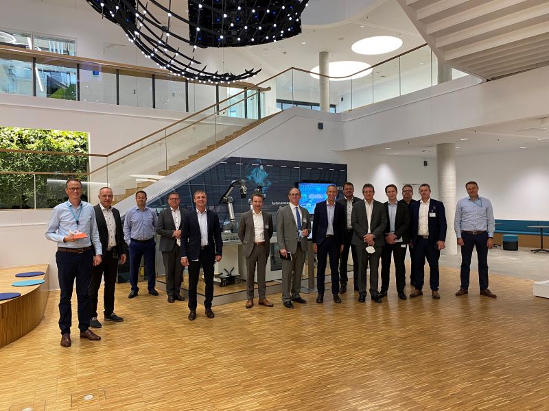 Rainer Brehm on LinkedIn: #robots #robot #SIMATIC | 10 comments Rainer Brehm on LinkedIn: #robots #robot #SIMATIC | 10 comments