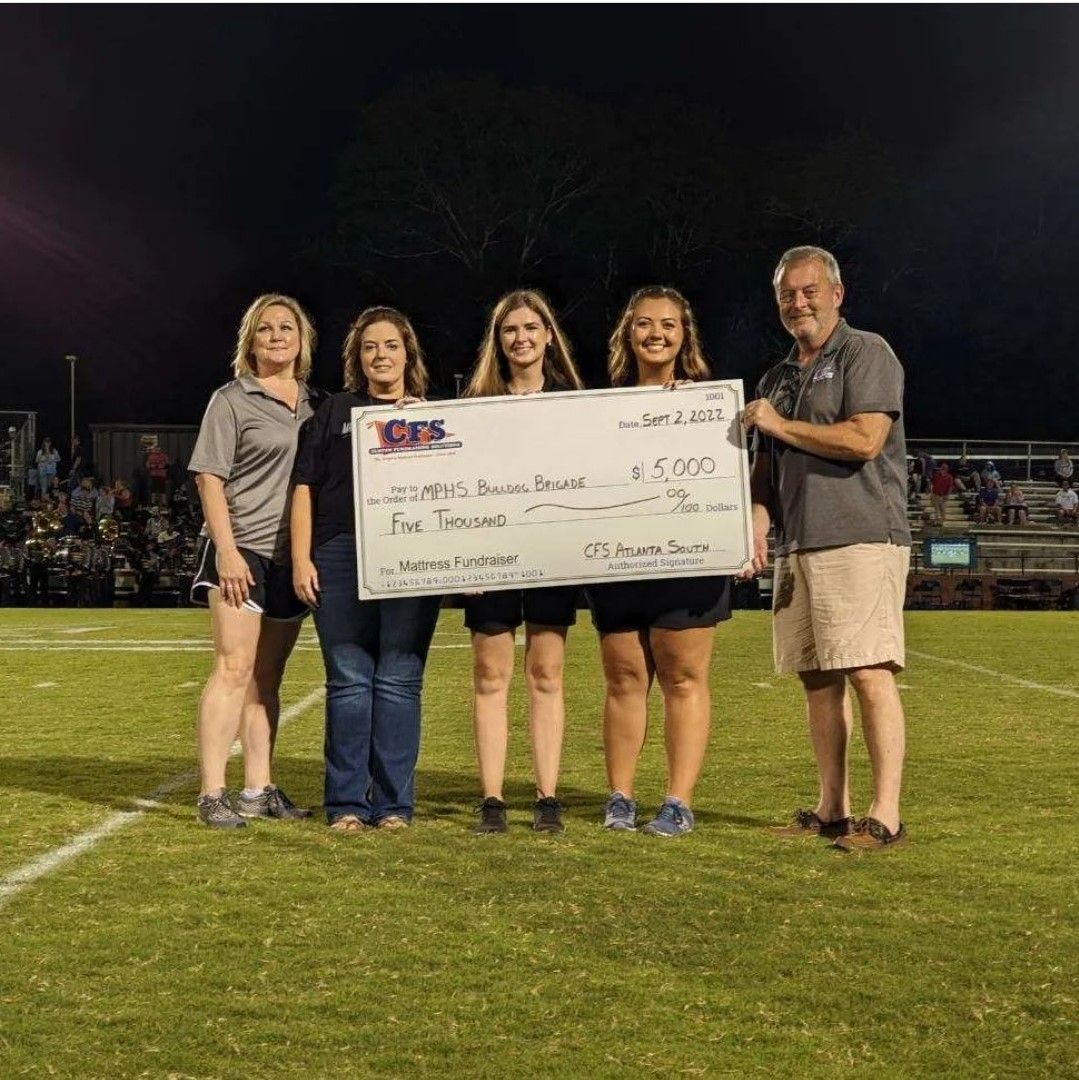 Custom Fundraising Solutions on LinkedIn: Mary Persons High School ... Custom Fundraising Solutions on LinkedIn: Mary Persons High School ...