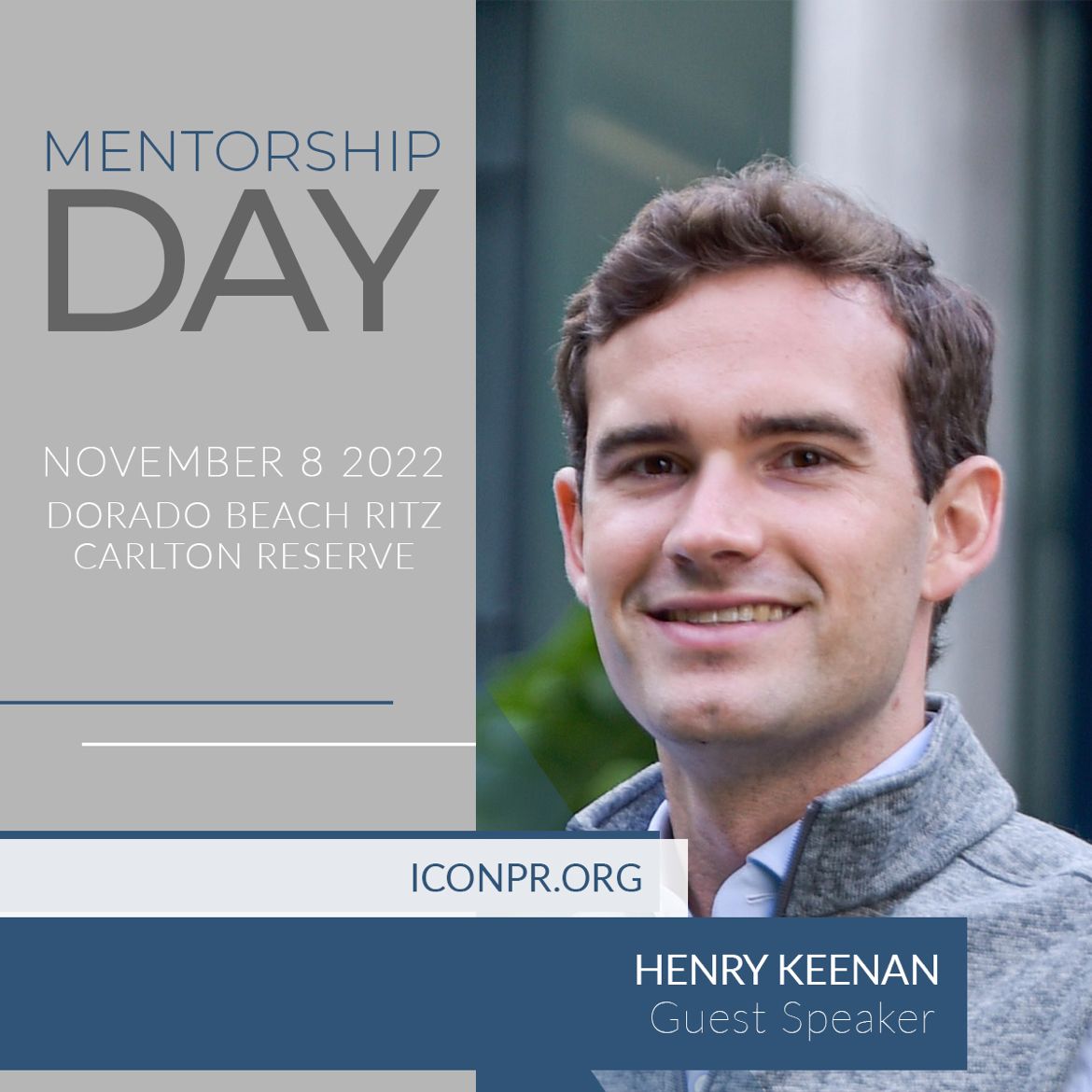 Puerto Rico ICON Institute on LinkedIn: Joining us on Mentorship Day is ... Puerto Rico ICON Institute on LinkedIn: Joining us on Mentorship Day is ...