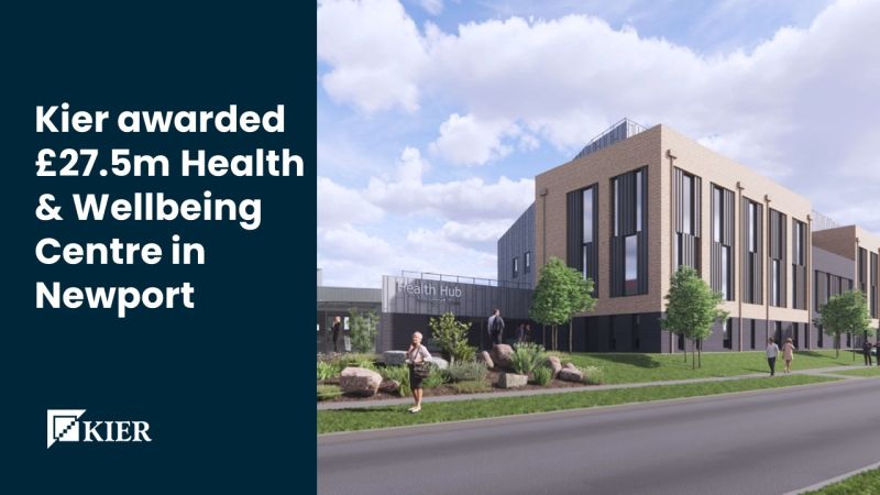 Kier Group on LinkedIn: Kier has been appointed to deliver a new £27.5m ... Kier Group on LinkedIn: Kier has been appointed to deliver a new £27.5m ...