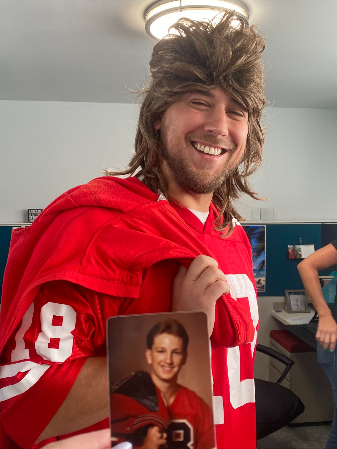 Jake Gibbons on LinkedIn: The resemblance is uncanny. Jake Gibbons on LinkedIn: The resemblance is uncanny.