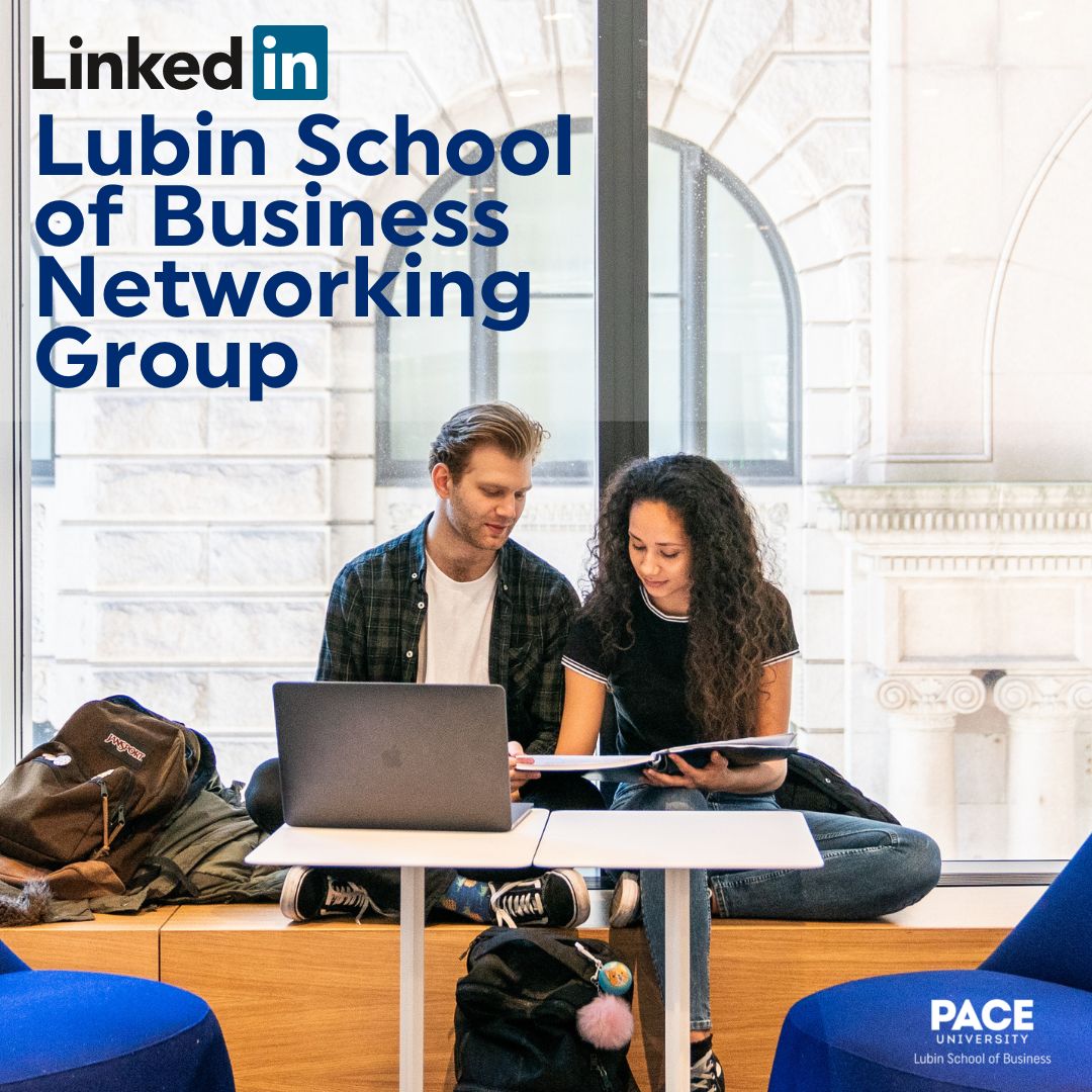 Pace University - Lubin School of Business on LinkedIn: Hey, Lubin ... Pace University - Lubin School of Business on LinkedIn: Hey, Lubin ...