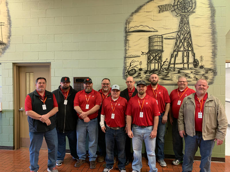 Jim Hopkins on LinkedIn: The Preferred Pump & Equipment Amarillo Team ... Jim Hopkins on LinkedIn: The Preferred Pump & Equipment Amarillo Team ...