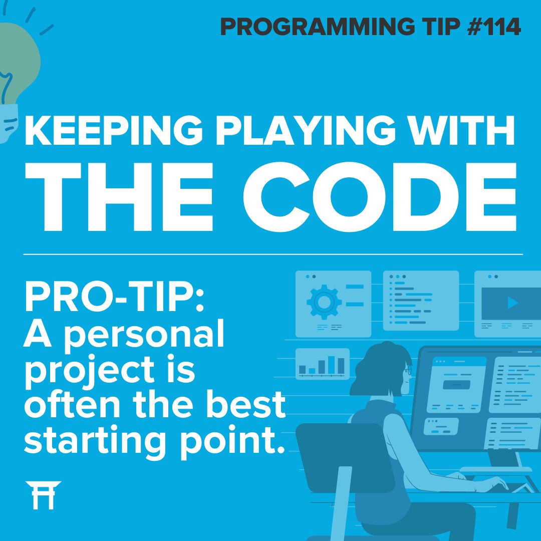 Coding Dojo on LinkedIn: #1000ProgrammingTips Coding Dojo on LinkedIn: #1000ProgrammingTips
