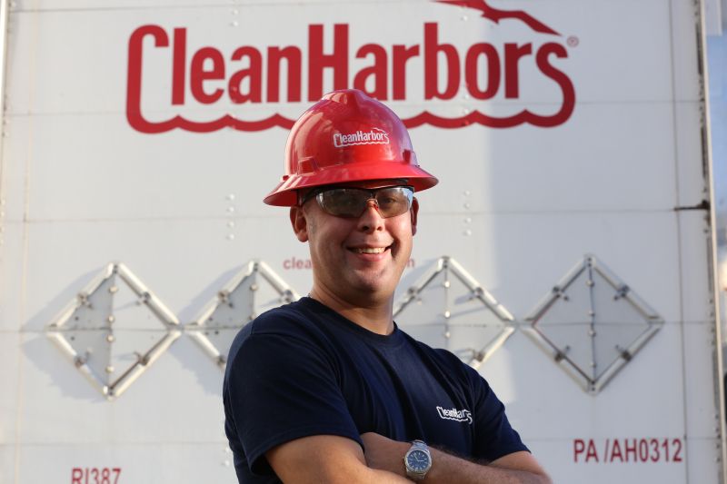 Jennifer Jeffers on LinkedIn: #cleanharbors Jennifer Jeffers on LinkedIn: #cleanharbors