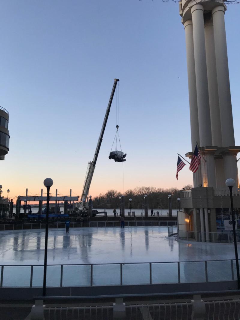 Ian Reid on LinkedIn: Behind the scenes look at how we get the Zamboni ... Ian Reid on LinkedIn: Behind the scenes look at how we get the Zamboni ...