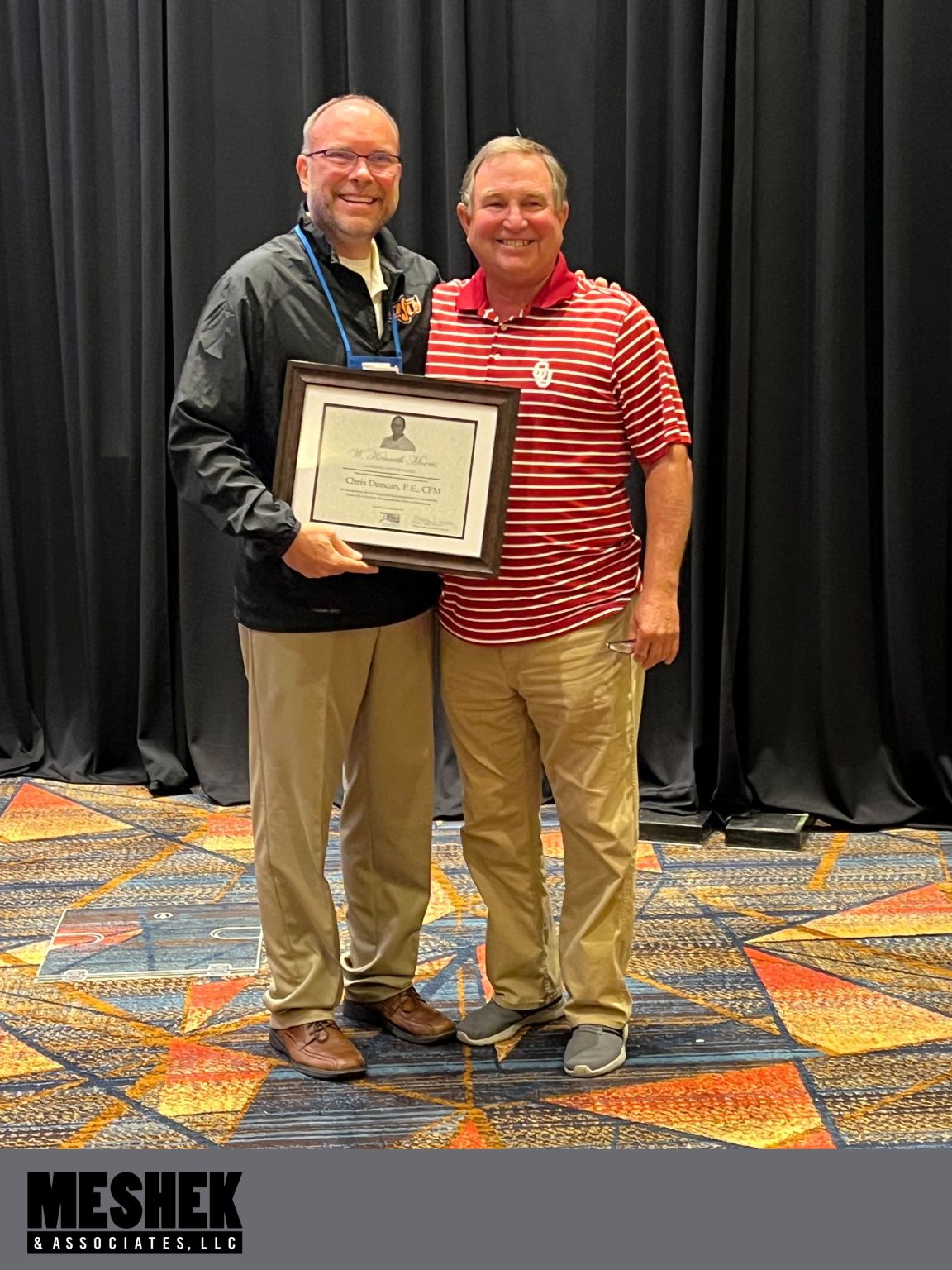 Meshek & Associates on LinkedIn: Meshek wishes to congratulate Chris ... Meshek & Associates on LinkedIn: Meshek wishes to congratulate Chris ...