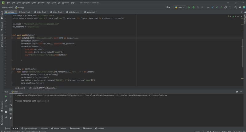 Charles Dorfeuille on LinkedIn: #python #pythonprogramming #coding Charles Dorfeuille on LinkedIn: #python #pythonprogramming #coding