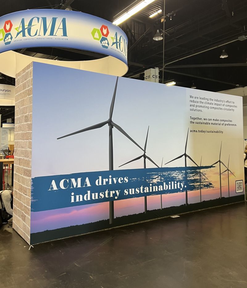 American Composites Manufacturers Association on LinkedIn: #CAMX2022 American Composites Manufacturers Association on LinkedIn: #CAMX2022