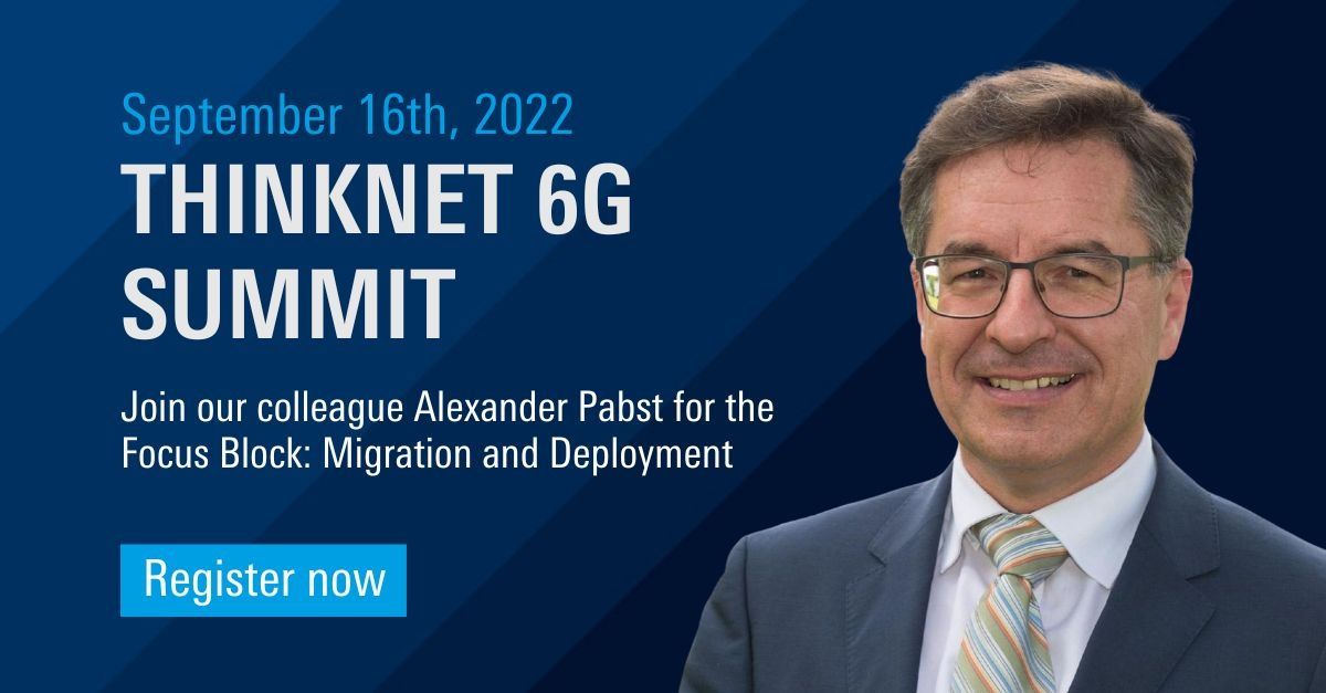 Rohde & Schwarz Wireless Communications on LinkedIn: #ThinkSix #6G # ... Rohde & Schwarz Wireless Communications on LinkedIn: #ThinkSix #6G # ...