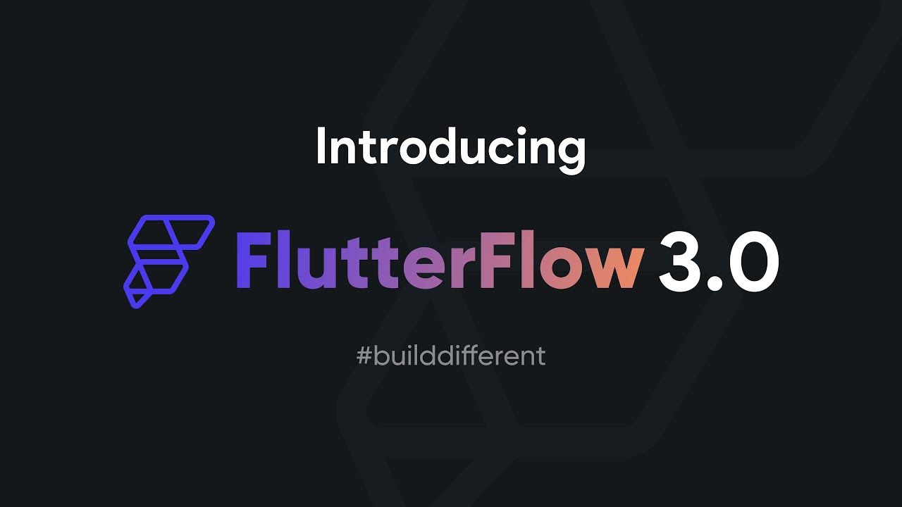 FlutterFlow auf LinkedIn: FlutterFlow 3.0 - Build beautiful, modern ... FlutterFlow auf LinkedIn: FlutterFlow 3.0 - Build beautiful, modern ...