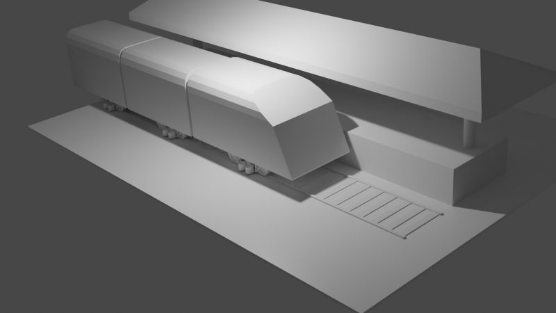 Mèle Boudra on LinkedIn: #3d #3dmodeling #3dart Mèle Boudra on LinkedIn: #3d #3dmodeling #3dart